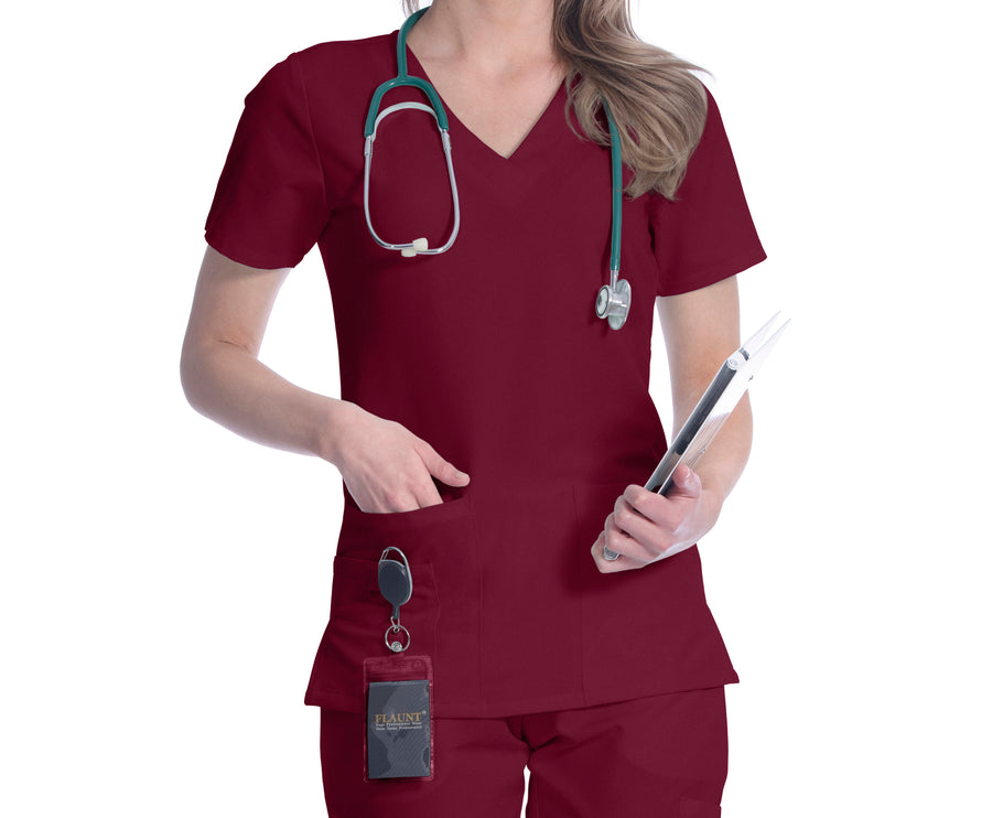 Scrub Nation: Quality Medical Scrubs & Lab Coats | Free Shipping ...