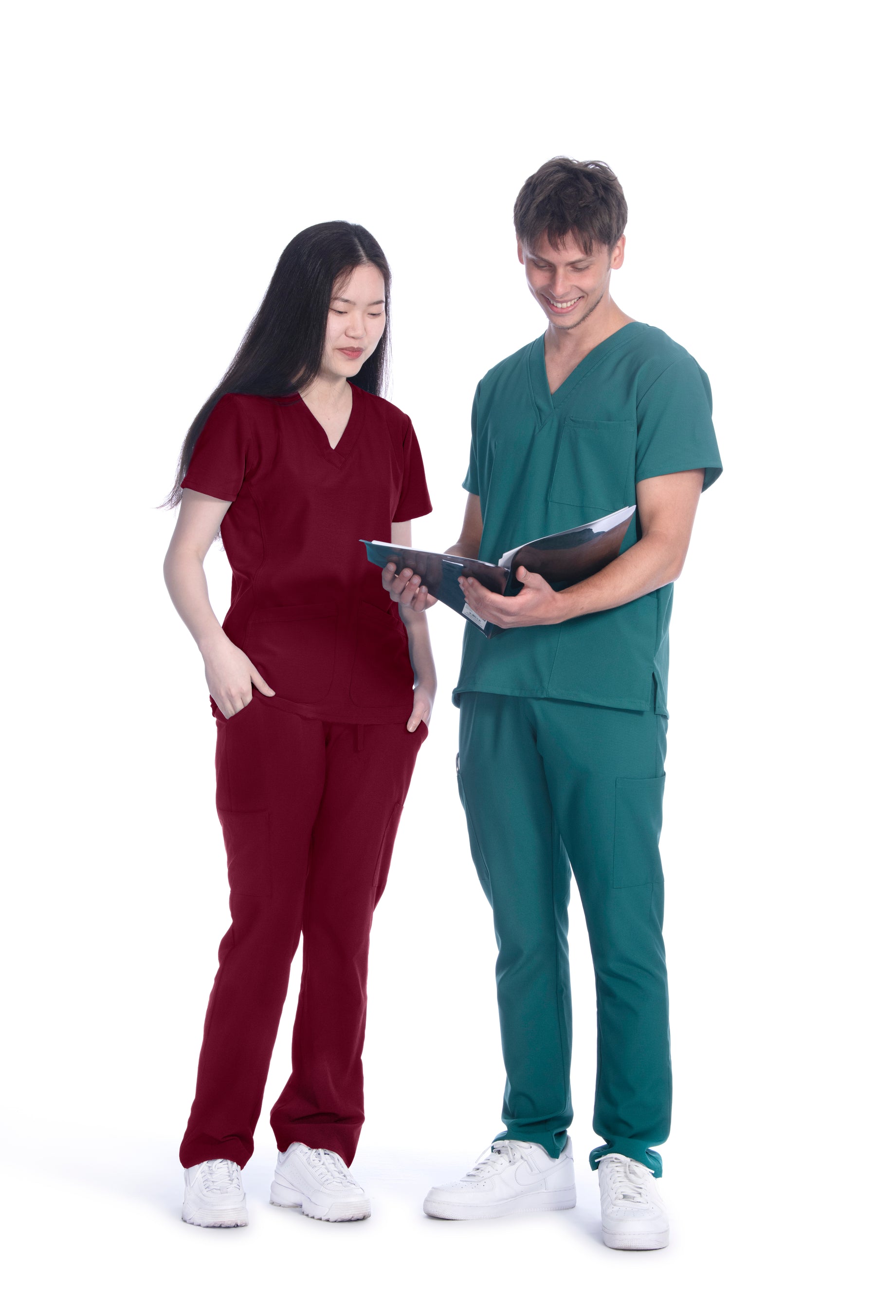 Greentown 4 Flex Scrubs Style 2200 - Flexibility Meets Modern Design ...