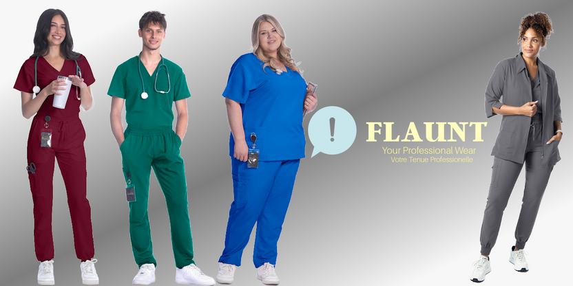 Scrub Nation: Quality Medical Scrubs & Lab Coats | Free Shipping ...
